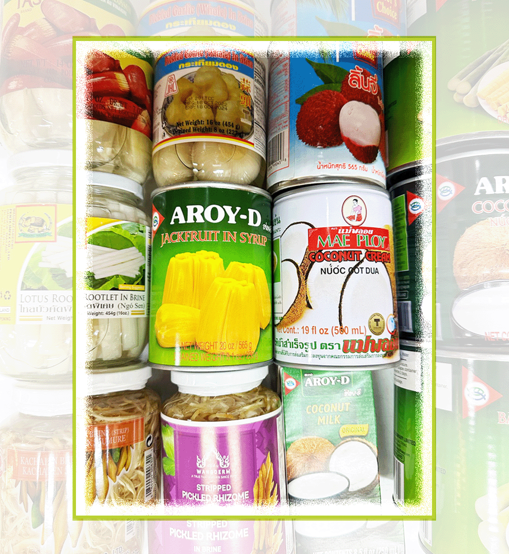 Canned Foods – DRAsianGrocery