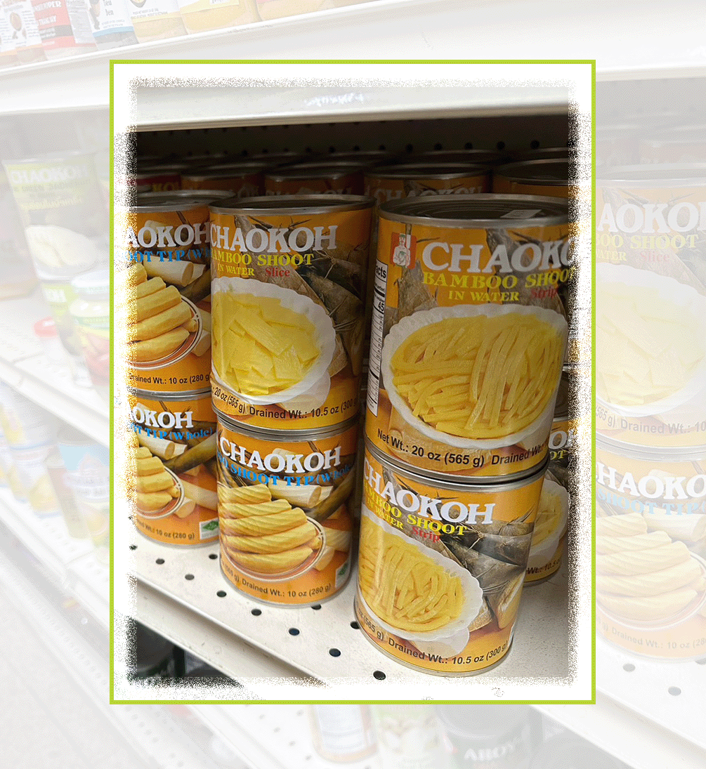 Canned Vegetables – DRAsianGrocery