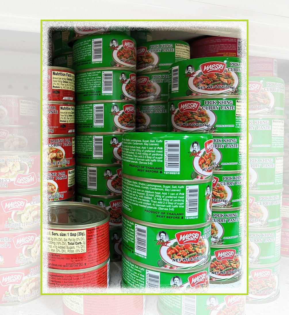Chili Pastes – DRAsianGrocery