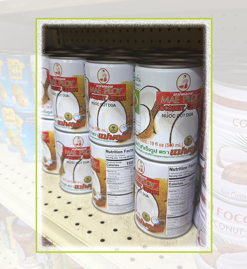 Coconut Milk – DRAsianGrocery