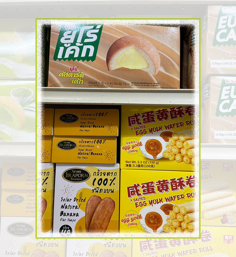 Sweet Snacks – tagged "SweetSnacks" – DRAsianGrocery